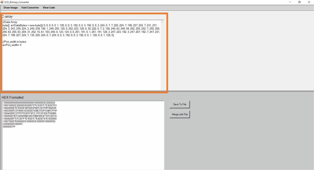 128x32 OLED Graphic Display Interfacing with ESP32 | ESP32
