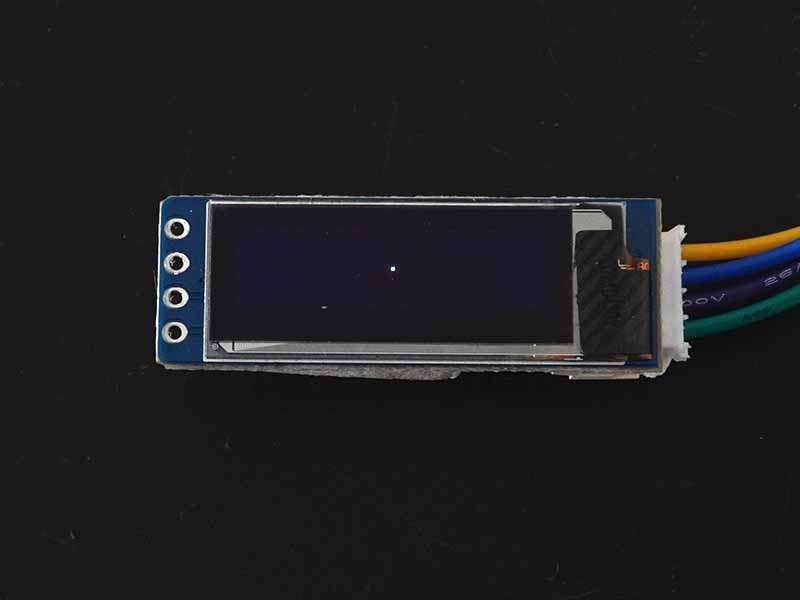 128x32 OLED Graphic Display Interfacing with ESP32 | ESP32