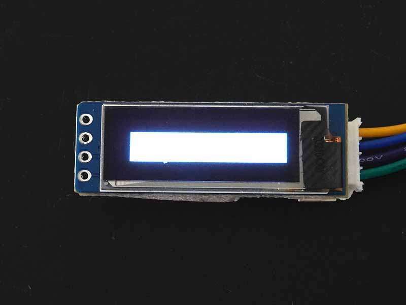 128x32 OLED Graphic Display Interfacing with ESP32 | ESP32