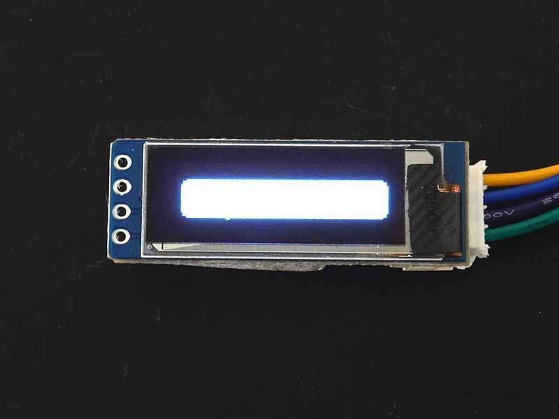 128x32 OLED Graphic Display Interfacing with ESP32 | ESP32