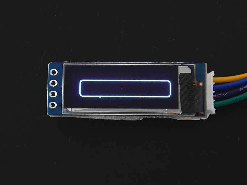 128x32 OLED Graphic Display Interfacing with ESP32 | ESP32