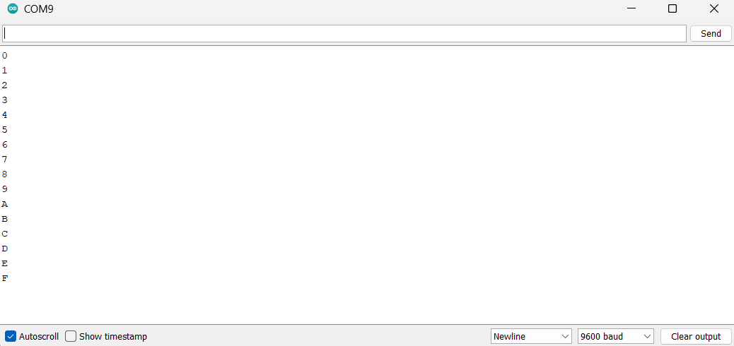 4x4 Matrix Keypad Interfacing with NodeMCU | NodeMCU