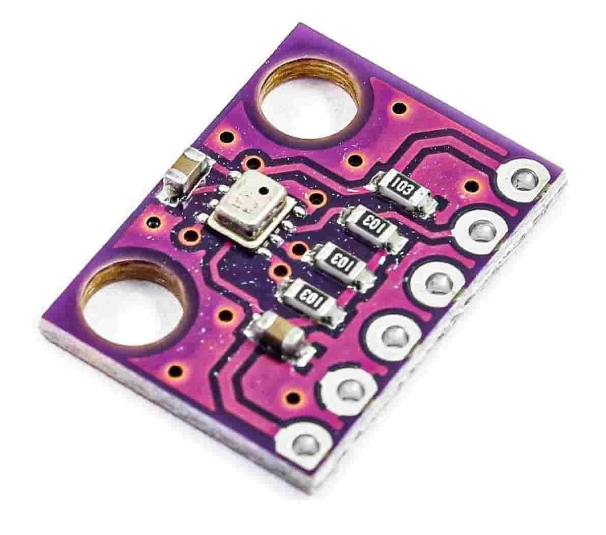 BMP280 Barometer Sensor Interfacing with ESP32 | ESP32