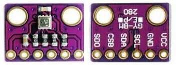 BPM280 Barometer Sensor Interfacing with Arduino | Arduino