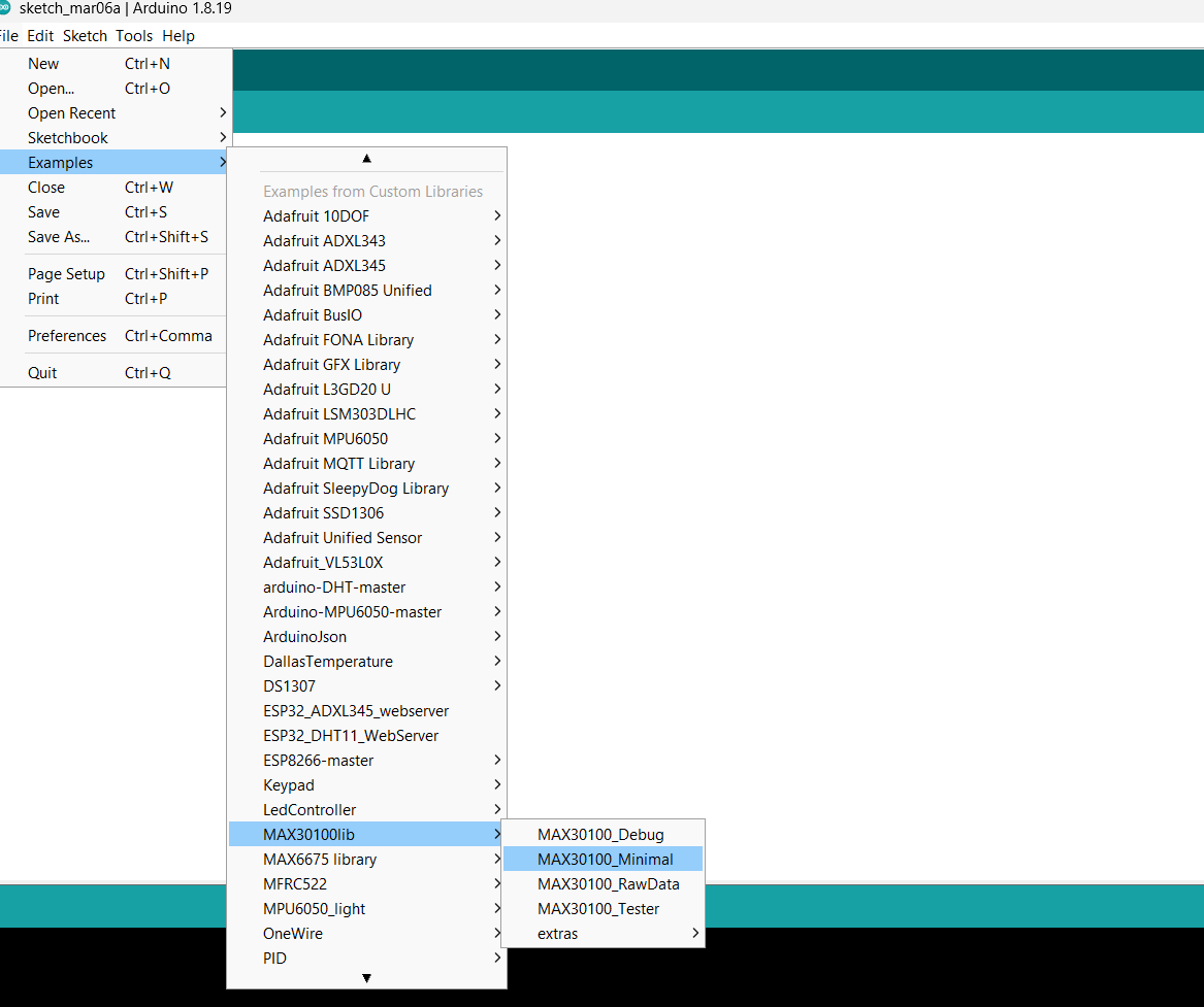 MAX30100 Pulse Oximeter Interfacing with Arduino | Arduino