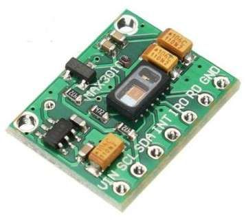 MAX30100 Pulse Oximeter Interfacing with NodeMCU | NodeMCU