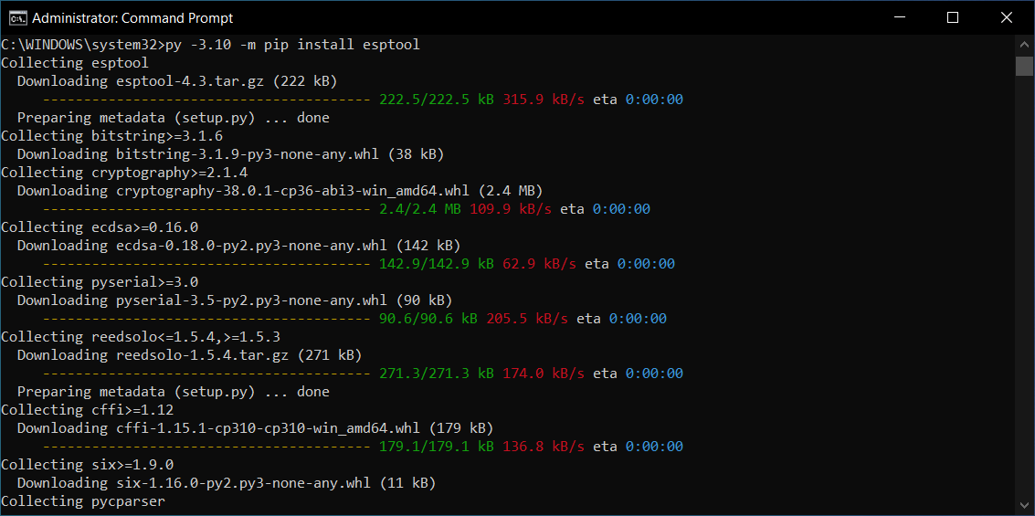 NodeMCU Erase Flash Memory (Factory Reset) | NodeMCU
