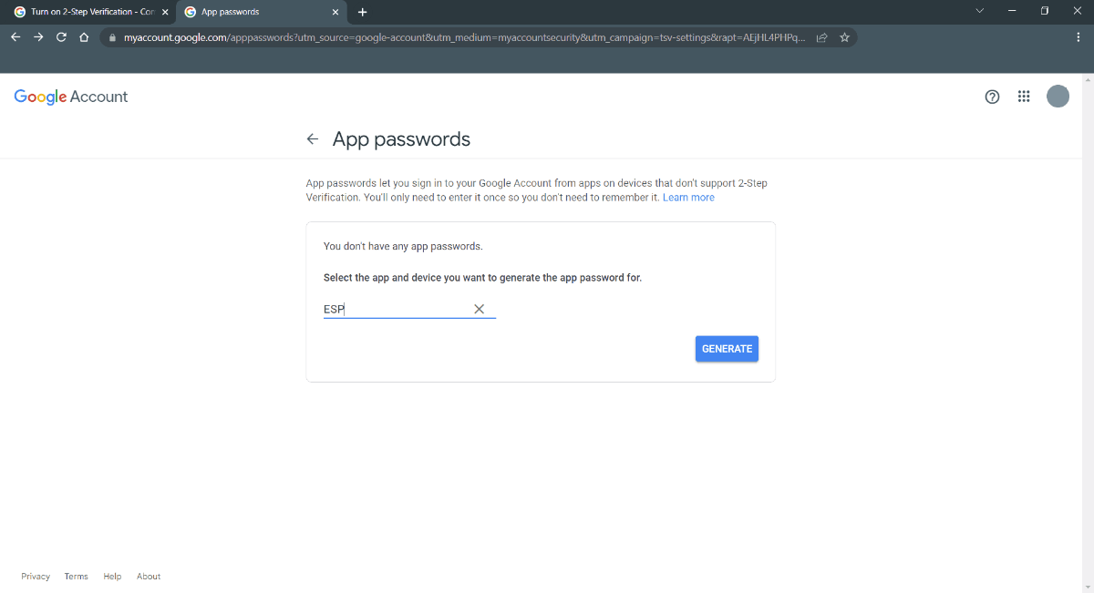 Send Emails using ESP32 with SMTP Server | ESP32