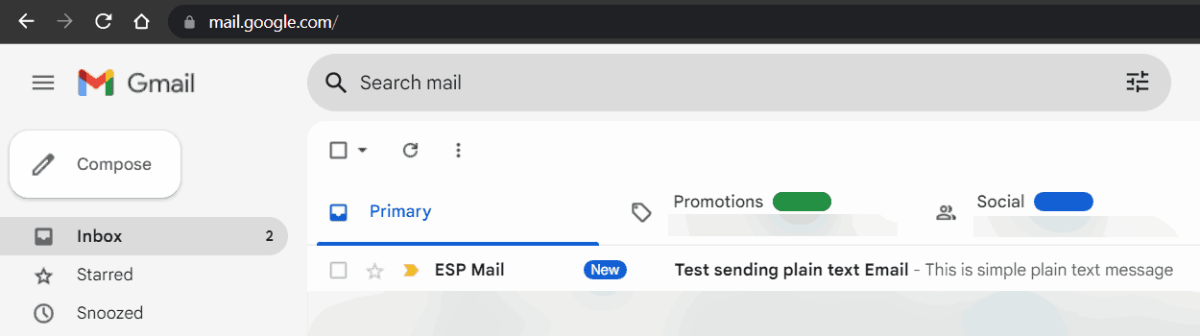 Send Emails using ESP32 with SMTP Server | ESP32