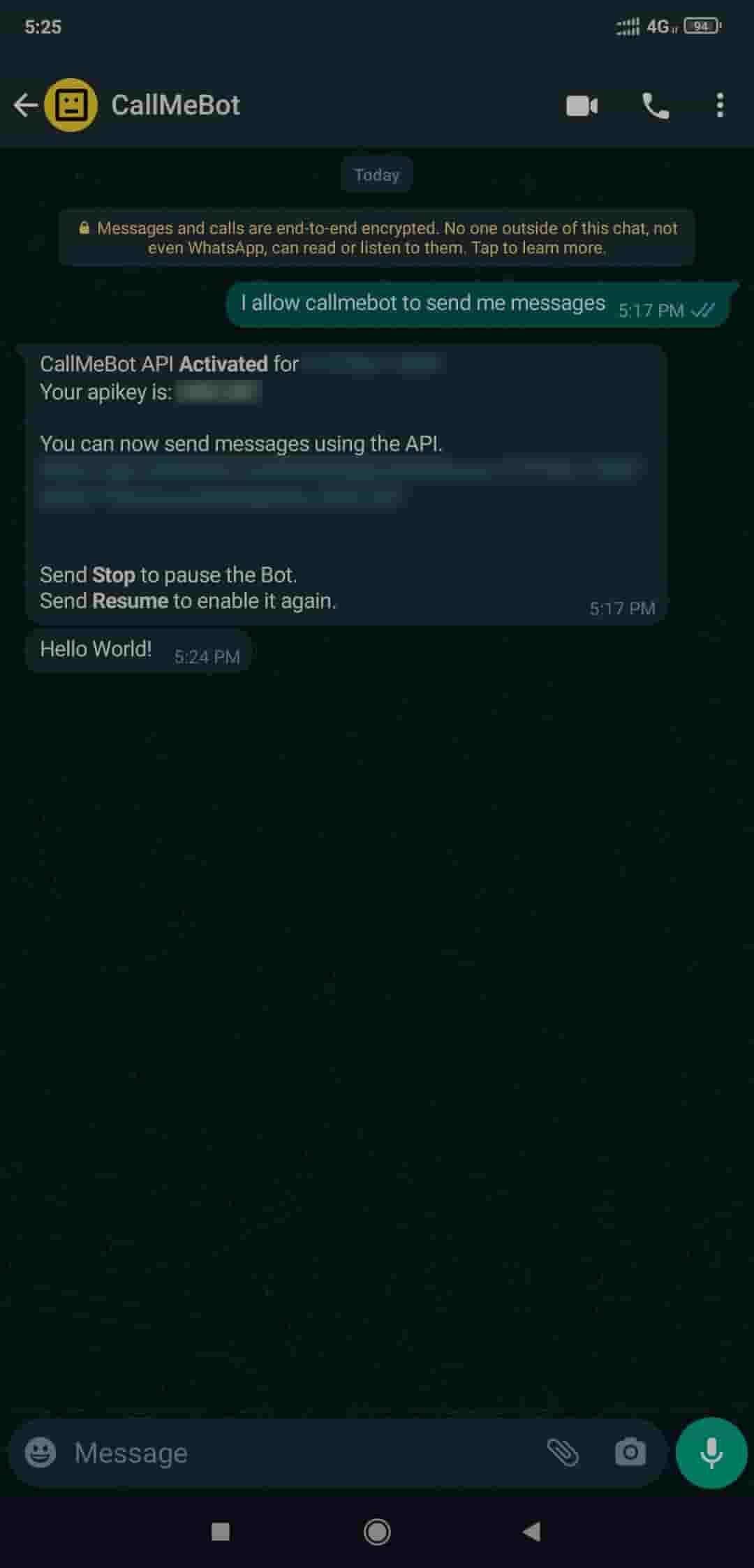 Send a WhatsApp message using ESP32 | ESP32