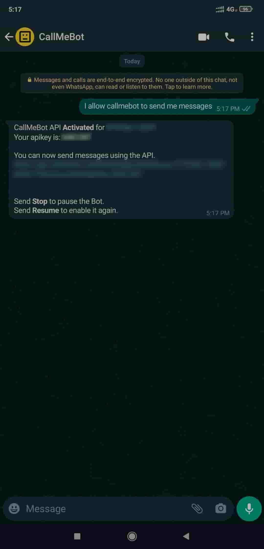 Send a WhatsApp message using ESP32 | ESP32