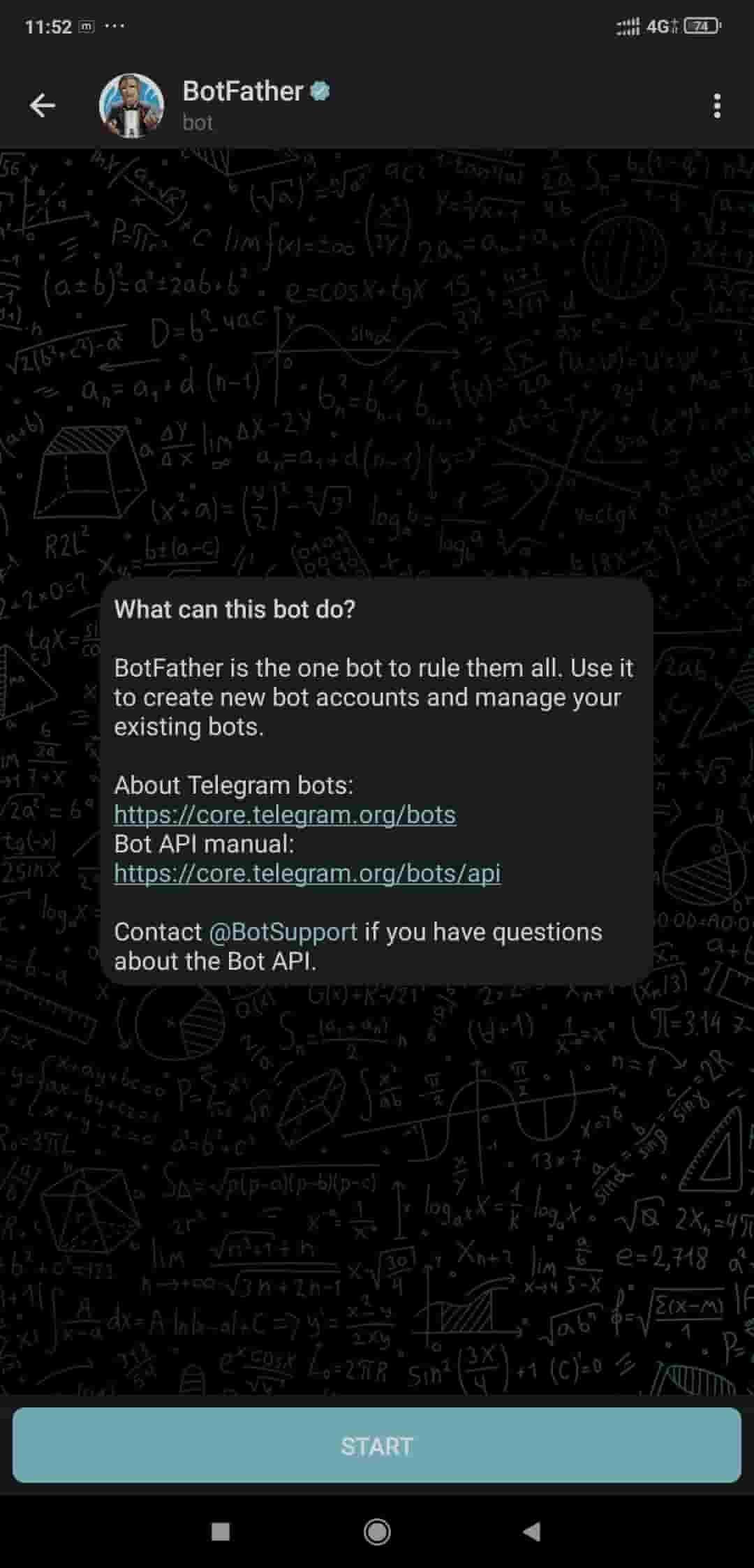 Control the LED using Telegram message and ESP32 | ESP32
