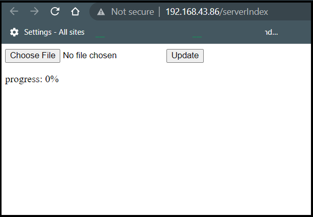 ESP32 OTA Programming using Arduino ide. | ESP32