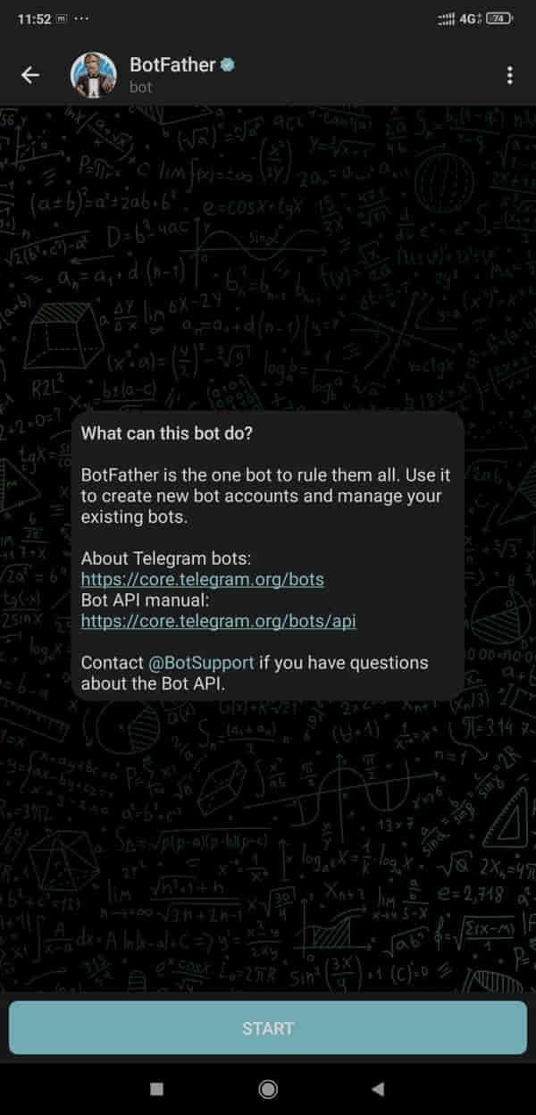 Control the LED/Appliance using Telegram Group with ESP32. | ESP3..