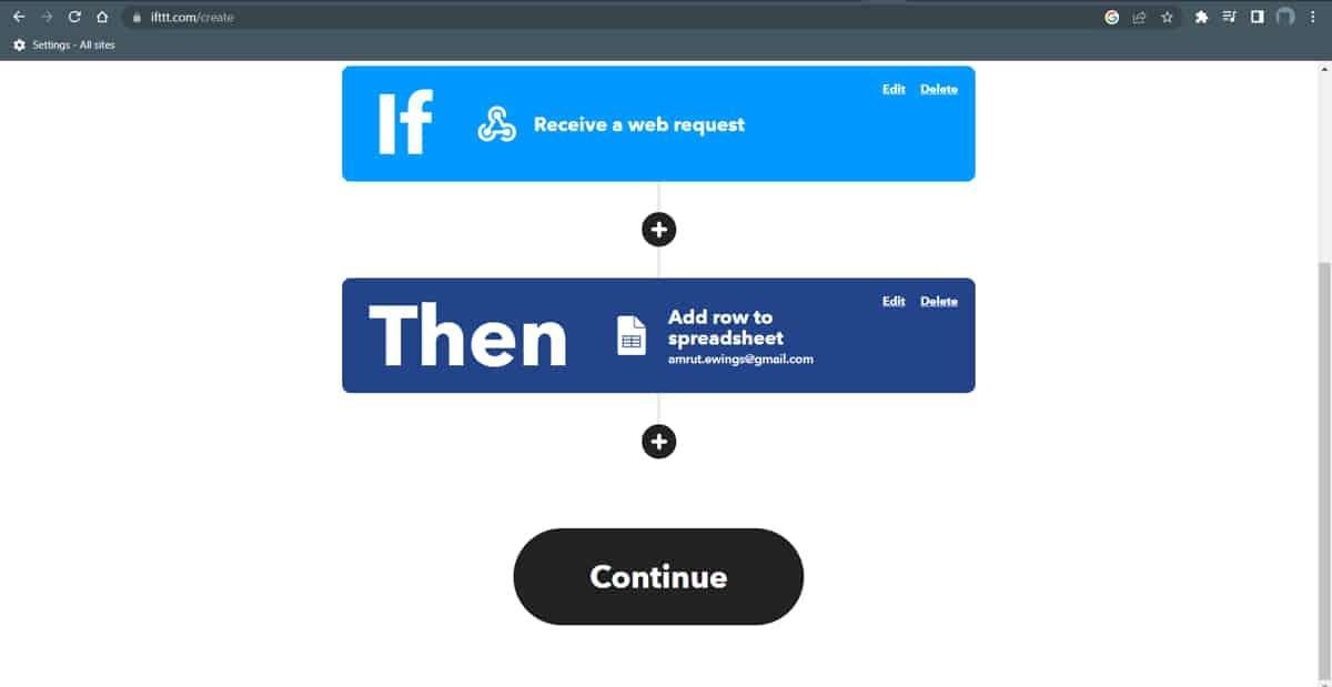 ESP32 Publish Sensor Readings on Google Sheets. | ESP32
