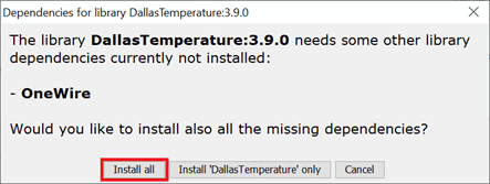 Analog Gauge Temperature Reading using Nodemcu Server. | NodeMCU