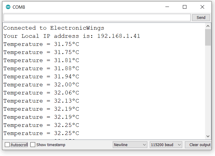 DS18B20 Sensor Interfacing with Nodemcu | NodeMCU