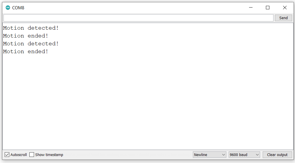 RCWL-0516 Microwave Radar Sensor Interface With Nodemcu | NodeMCU