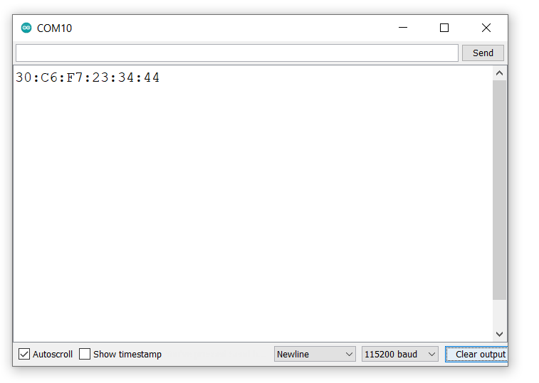 ESP-NOW ESP8266 One to Many Send the data from one board to multi..
