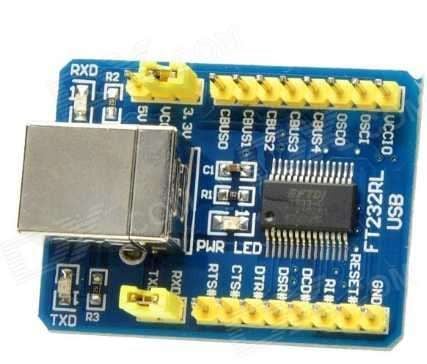 USART in AVR ATmega16/ATmega32 | AVR ATmega Controllers