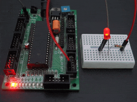 PWM in AVR ATmega16/ATmega32 | AVR ATmega Controllers