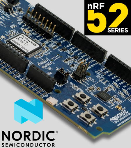 Getting Started with nRF52 Series | Nordic nRF52 Series