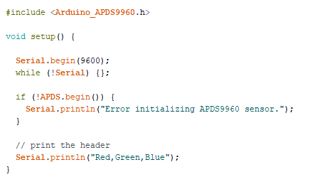 Fire Prediction using Arduino nano BLE sense and Machine Learning..