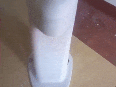 Rechargeable contactless automatic hand sanitizer dispenser desig..