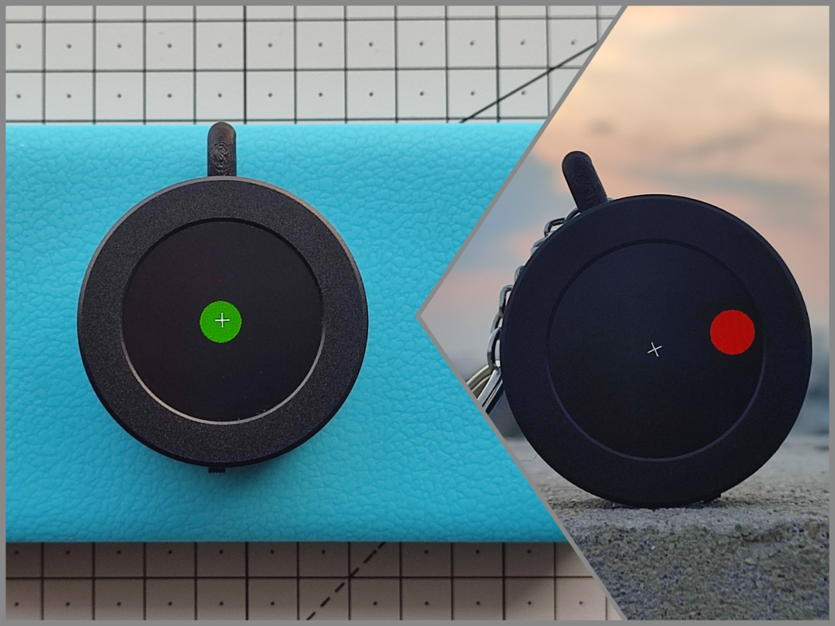 Planum - a Digital Spirit Level Tool | project