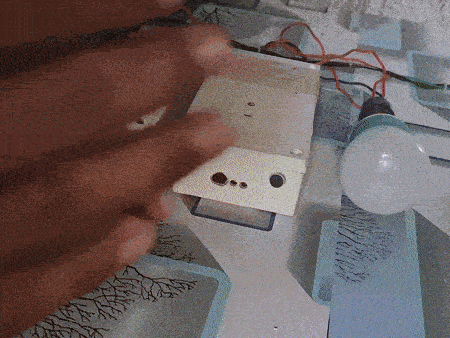 Clap automation-Clap to ON_OFF the Lights | project