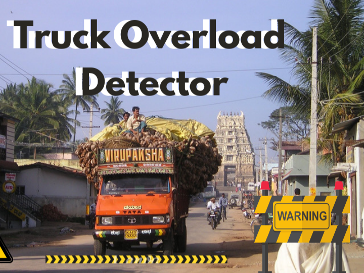 Truck Overload Detector | project