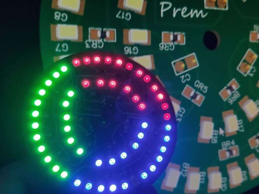 Smart IOT RGB Bulb Set the mood | project