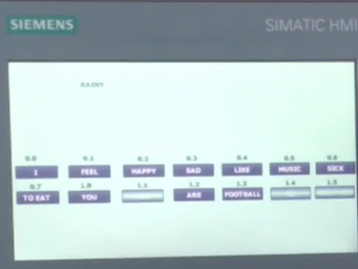 CHAT BOT USING PLC (SIEMENS S7 - 1200) | project