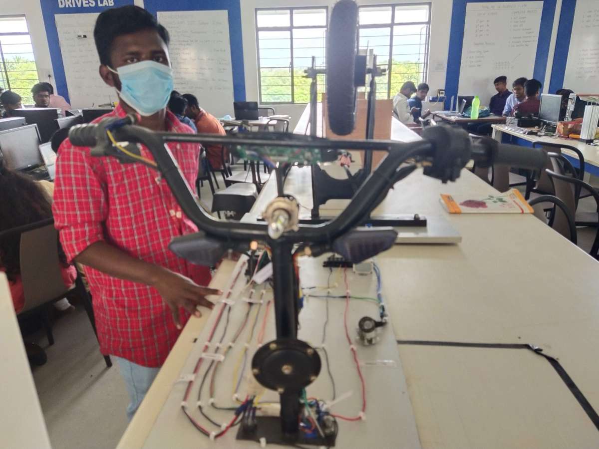 Electric Vehicle Training Kit | project