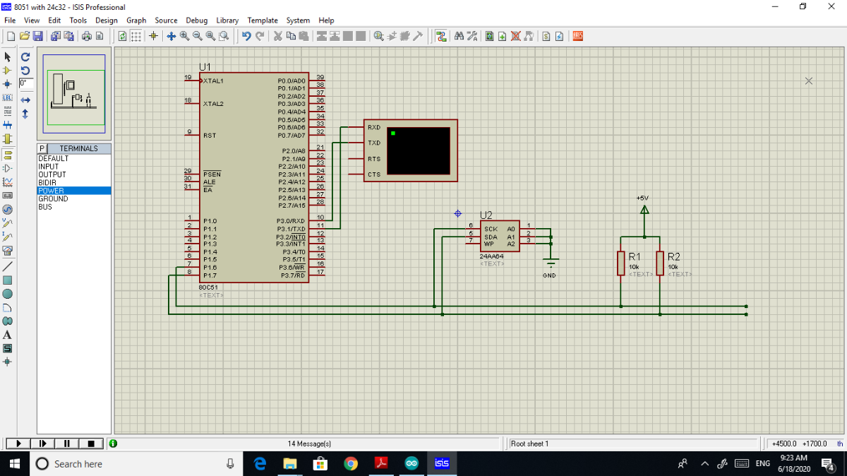 Protecting Data In Serial EEPROM | project