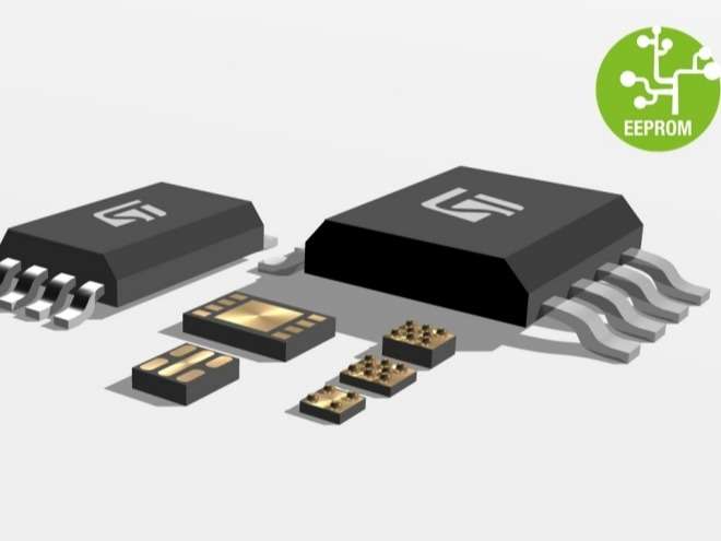 Protecting Data In Serial EEPROM | project