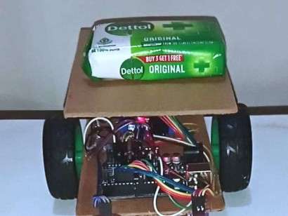 Anil Satvasiya | ElectronicWings