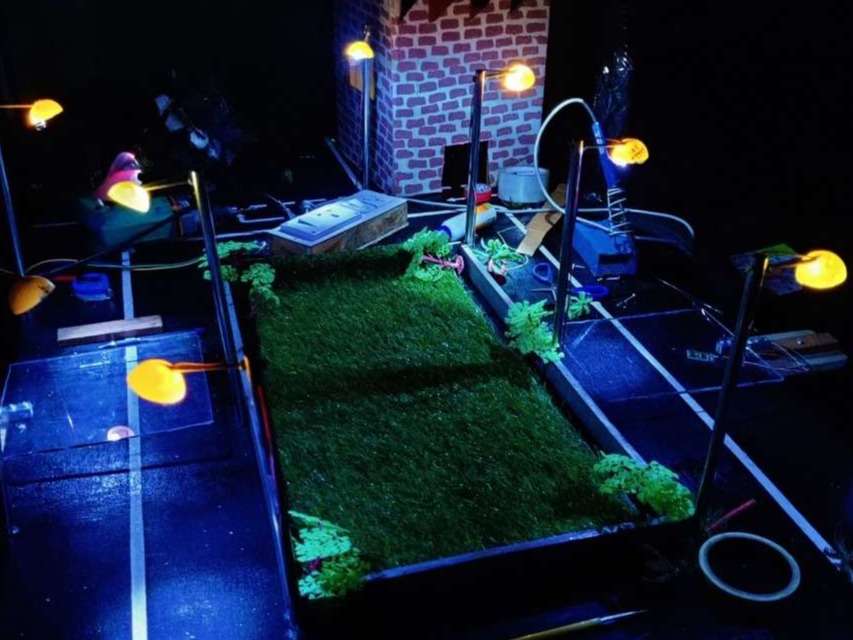 Smart Assets Monitoring System | project