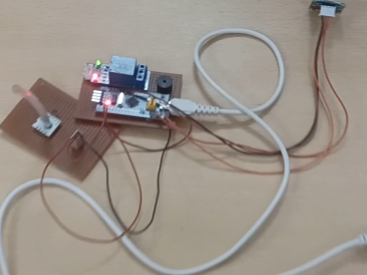 SPO2 CONTROLLED OXYGEN DELIVERY SYSTEM | project