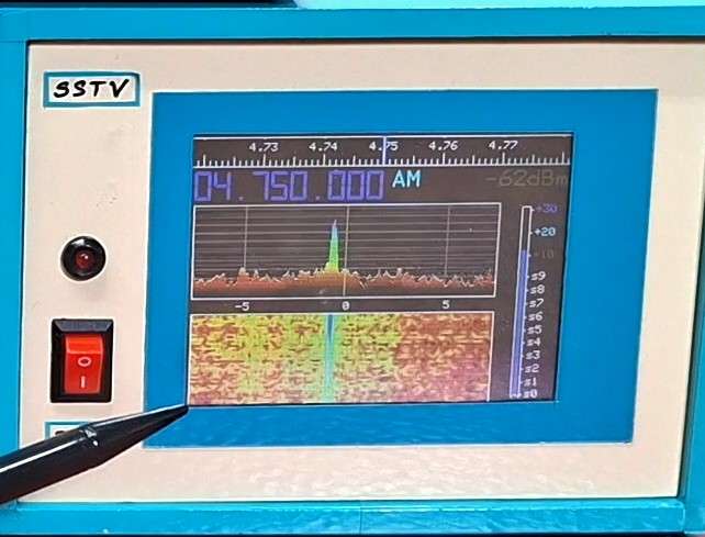 Pi Pico RX SDR Radio with New Firmware and Features | project