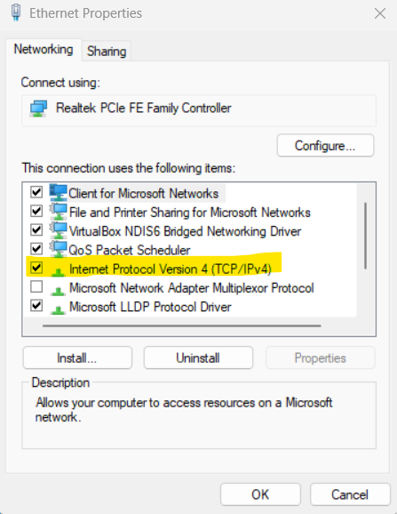 Connecting Raspberry pi with your Laptop using Ethernet Cable | p..