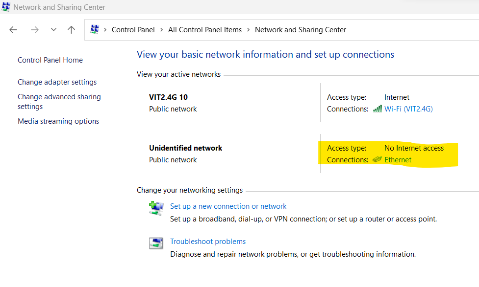 Connecting Raspberry pi with your Laptop using Ethernet Cable | p..