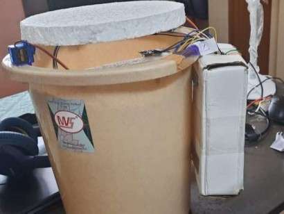 OmKumar Bhange | ElectronicWings