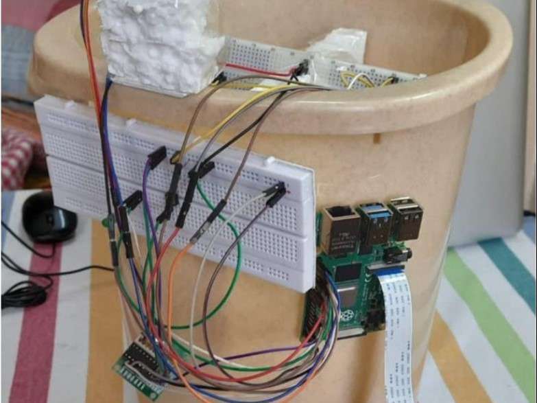 Smart segregator Dustbin V2 | project