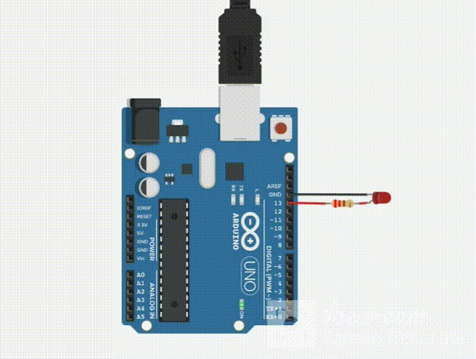 Interfacing Of Led And Photoresistor With Arduino Using Tinkercad My Xxx Hot Girl