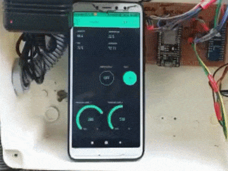 IOT based Smart Irrigation System | project