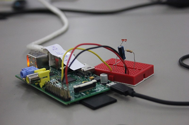 Guide to IoT Sensors for Manufacturing | project