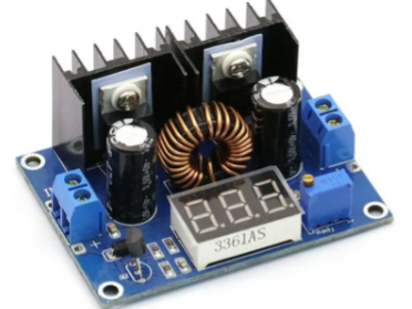What is DC Voltage Regulator | project