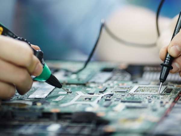 Why is there such a large ripple in your power supply | project