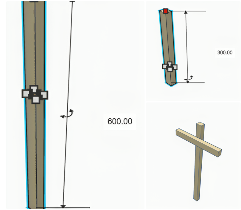 3D Printed HUMANOID ROBOT With Face Tracking Based on Arduino Uno..